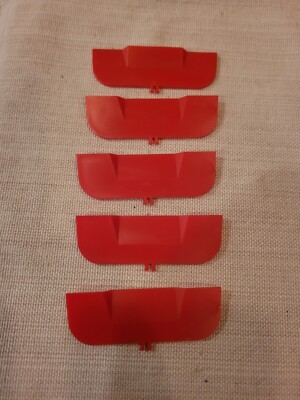 LISTA Cabinet Slotted Grooved Tray dividers std-2 | eBay