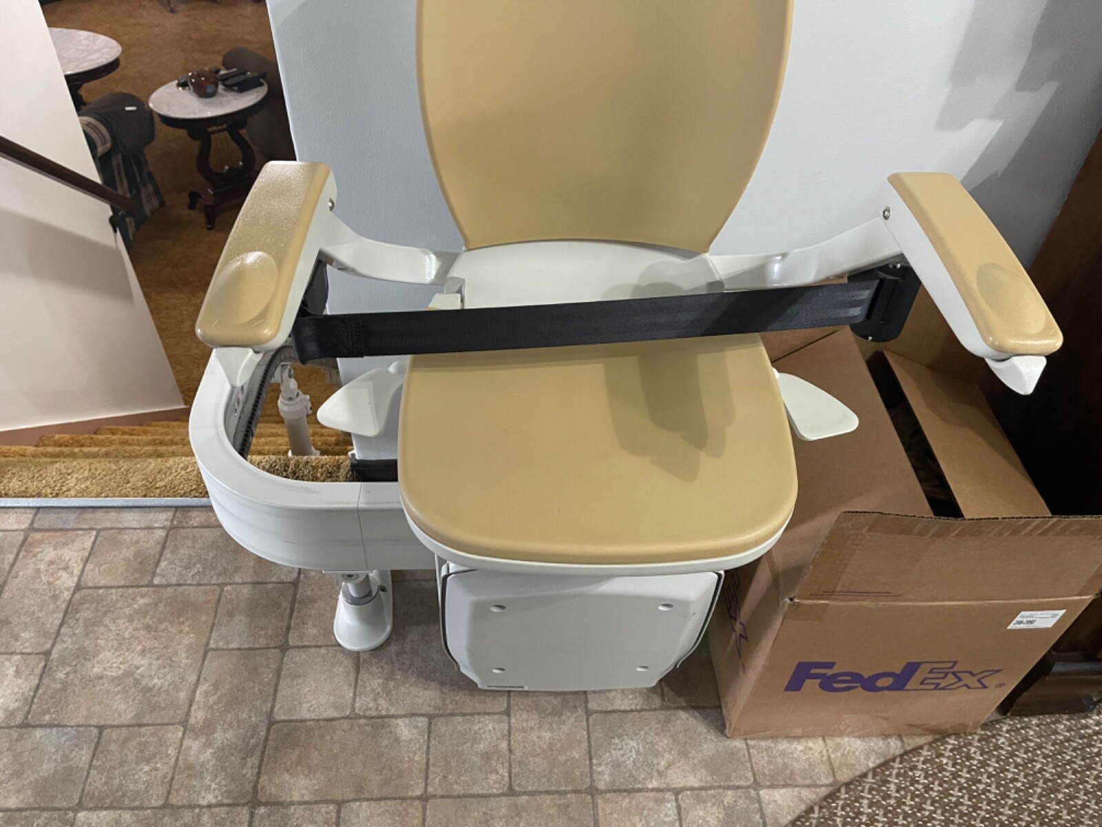 acorn curve 180 stairlift | eBay