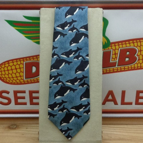 WWF - WORLD WILDLIFE FUND - 1991 "Tie" | eBay