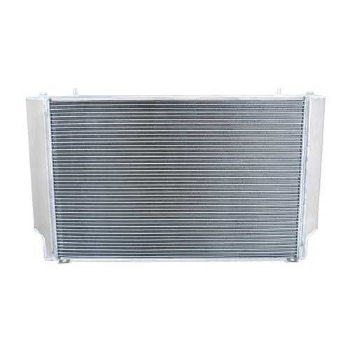 4 Rows Aluminum Radiator For 1976-1996 JAGUAR XJS XJ12 V12 5.3L 6.0L AT ...