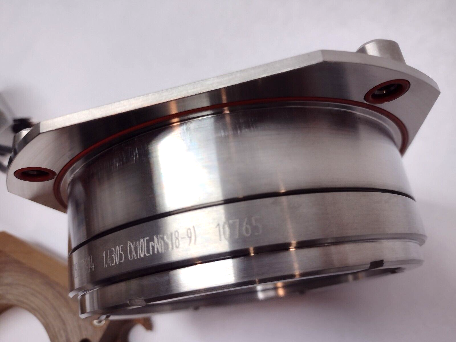 Scanlab IntelliSCAN III 25 Head with dynAXIS 3L Galvanometers, Broken ...