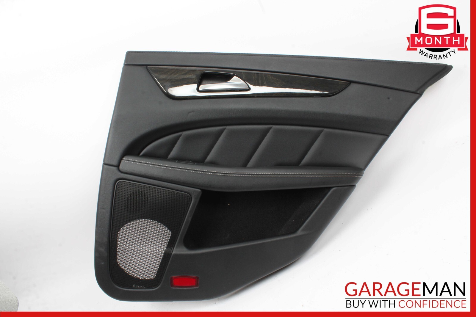 12-14 Mercedes W218 CLS550 Rear Right Passenger Side Interior Door ...