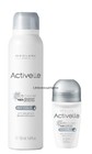 ORIFLAME ACTIVELLE ACTIBOOST ANTI-PERSPIRANT DEODORANT ROLL-ON SPRAY ...