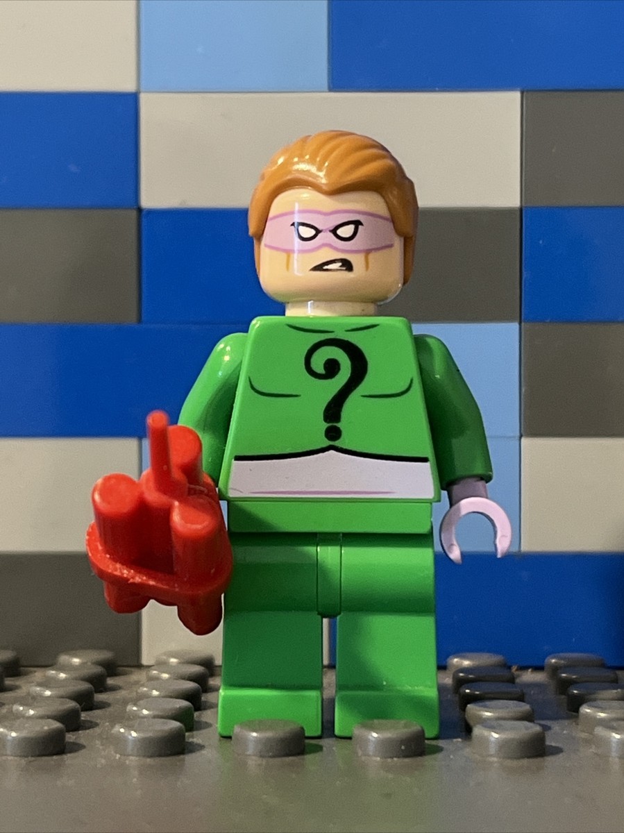 Lego Batman 2 Riddler