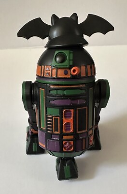 Disney Star Wars Droid Factory R2-B00 Halloween Astromech Build A Droid ...