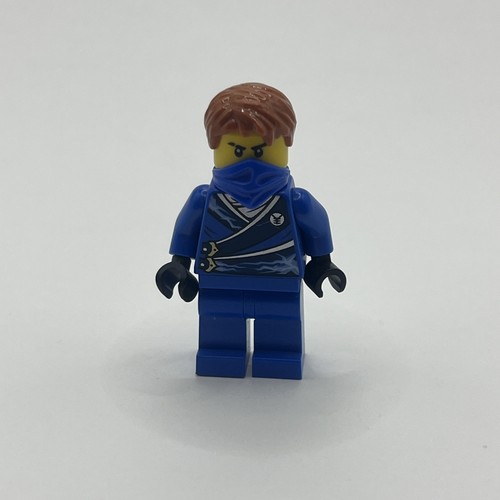 LEGO Ninjago Minifigure Jay (Techno Robe) - Rebooted (Genuine) | eBay