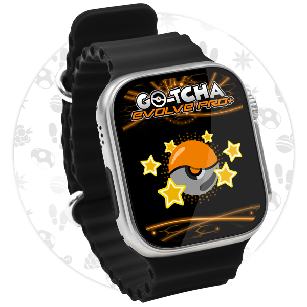 DATEL GO-TCHA EVOLVE PRO + PLUS POKEMON GO AUTO CATCHER inc BLACK ...