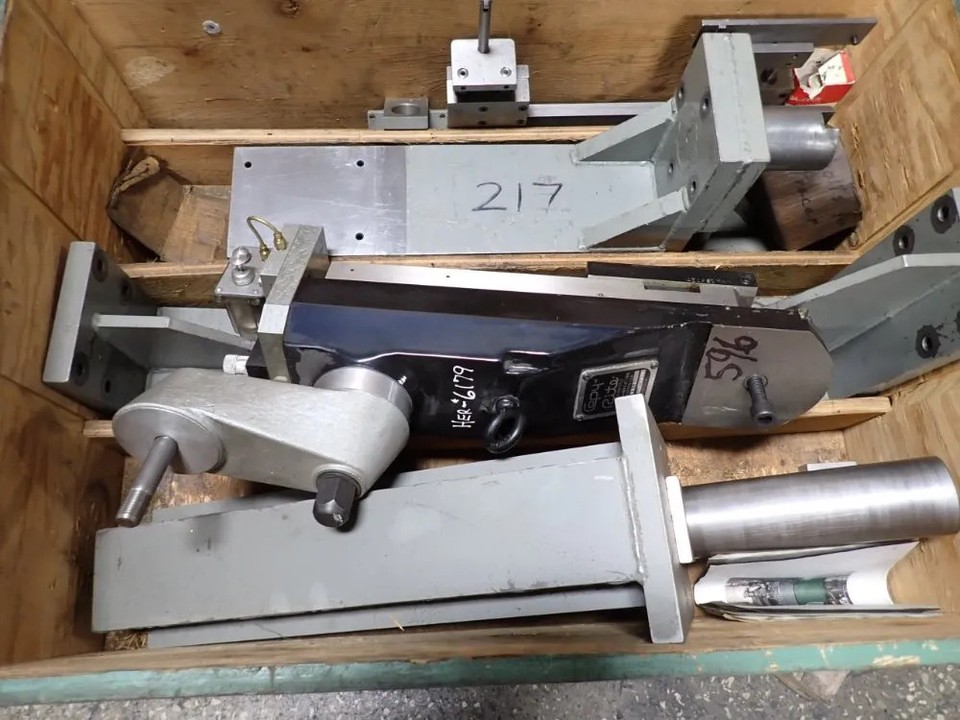 SCAN-O-MATIC INC CR-5 HYDRAULIC TRACER 08250880512 | eBay
