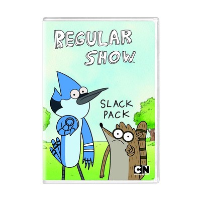 Cartoon Network DVD Regular Show - Snack Pack DVD NM | eBay