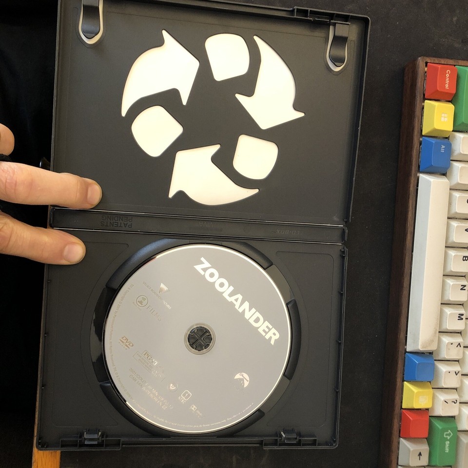 Zoolander (DVD, 2002) - EXCELLENT - ORIGINAL BOX 97363373742 | eBay