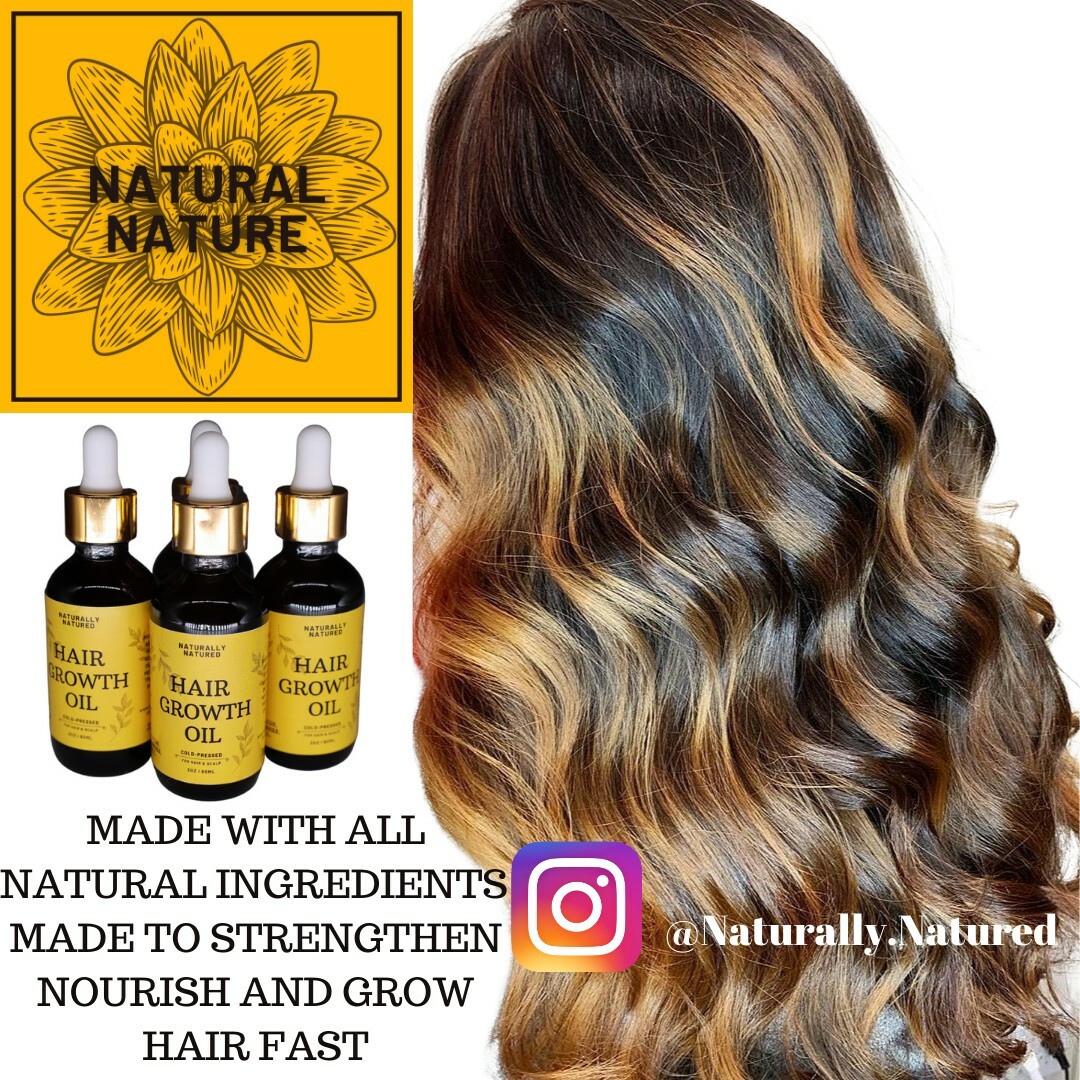 Castor Oil For Hair Growth Results