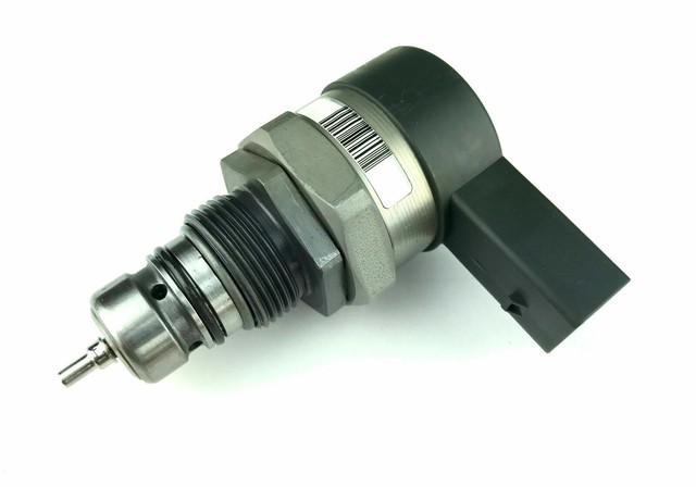 BMW 5 F10 2.0d N47 Diesel Fuel Rail Pressure Regulator Valve Bosch ...