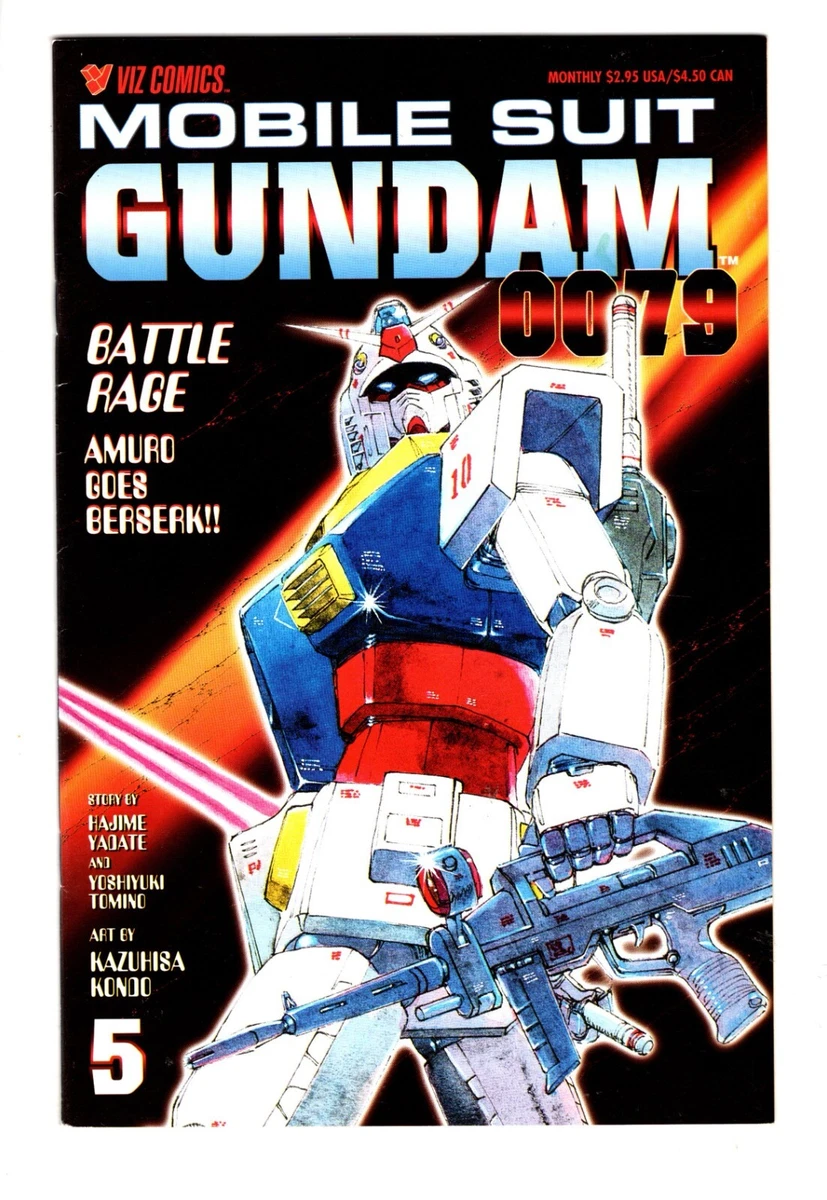 Gundam 0079 Poster