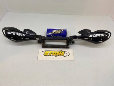 Fasst Flexx ATV Handle Bars Handlebars 15 Degree Bend Bar Acerbis ...