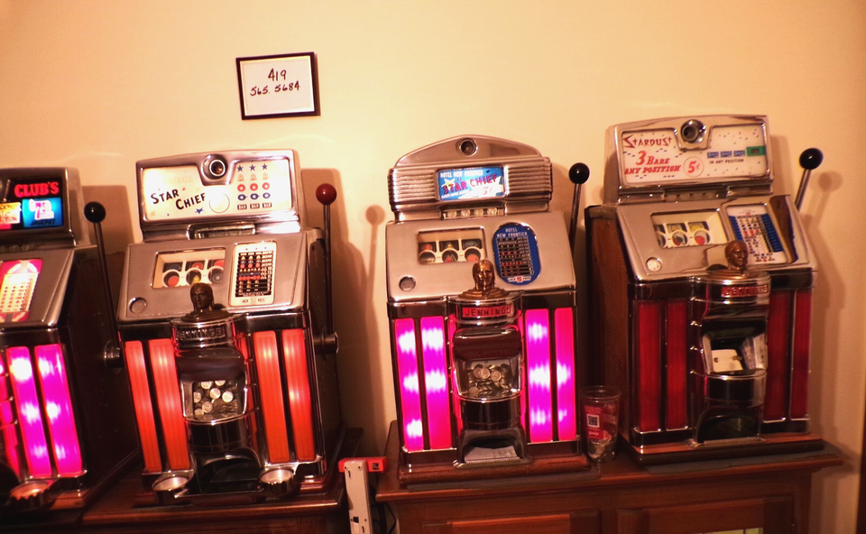 1 IGT S or S+ Slot Machine Coin Optic Board 10 Pin | eBay