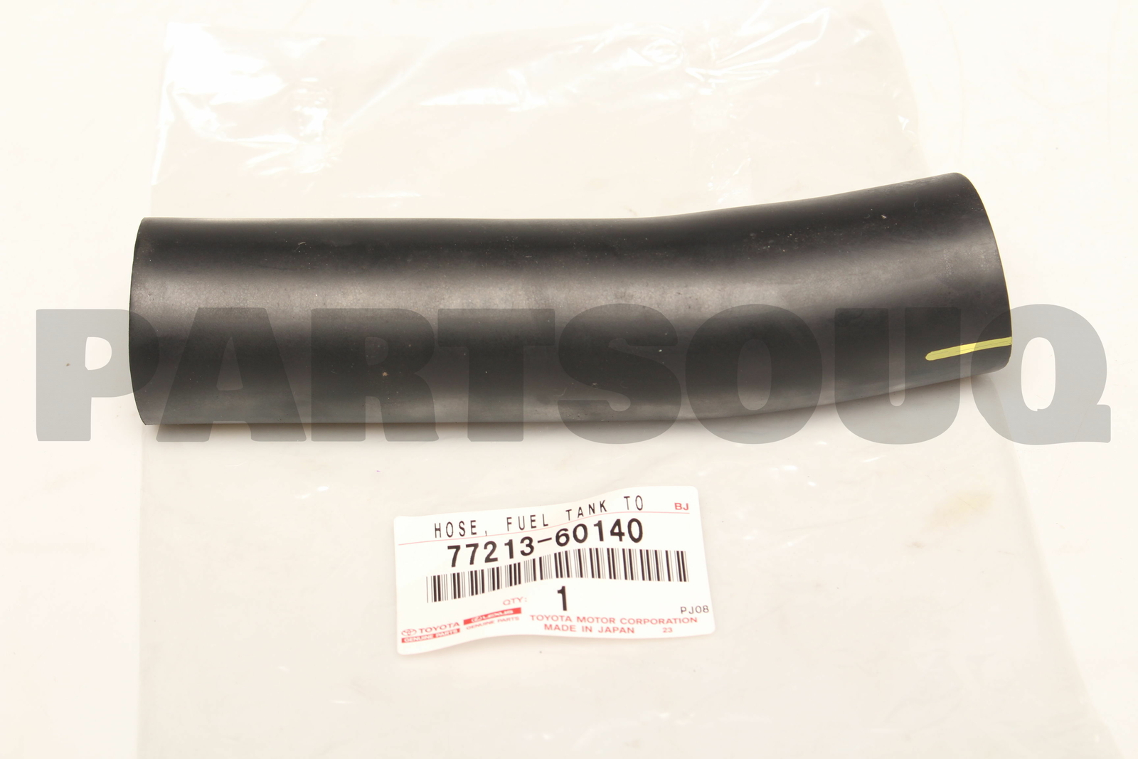 7721360140 Genuine Toyota HOSE, FUEL TANK SUB INLET 77213-60140 | eBay