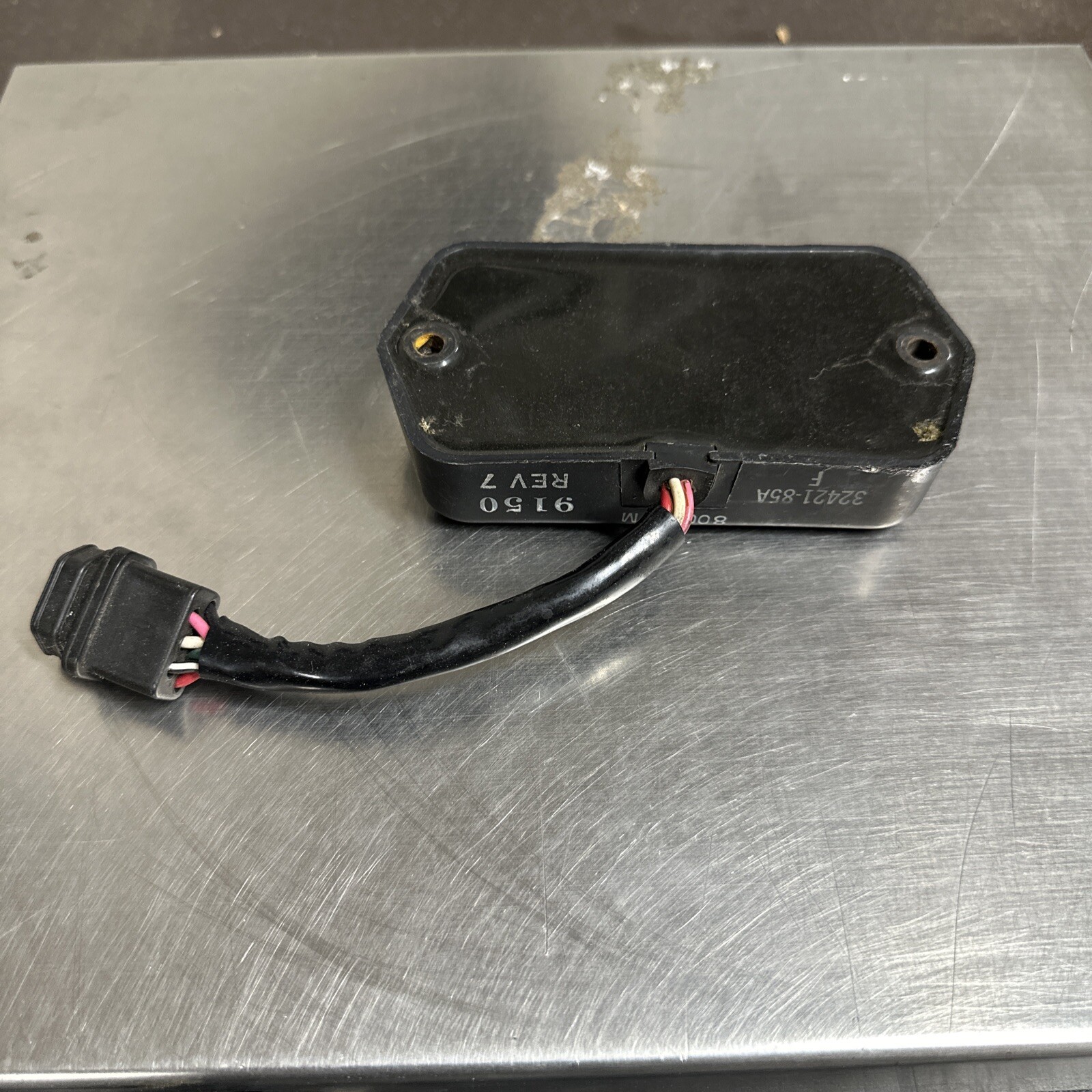 Harley Davidson OEM Screamin Eagle Ignition Module 32421-85a 8000rpm ...