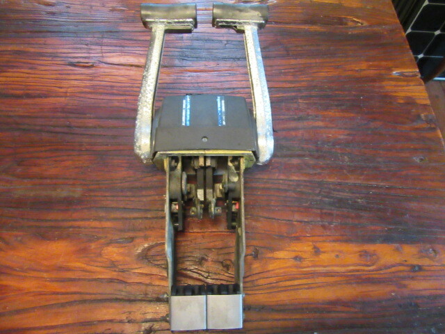 US Marine Teleflex Bayliner THROTTLE SHIFT CONTROL ASSY / SHIFTER TWIN ...