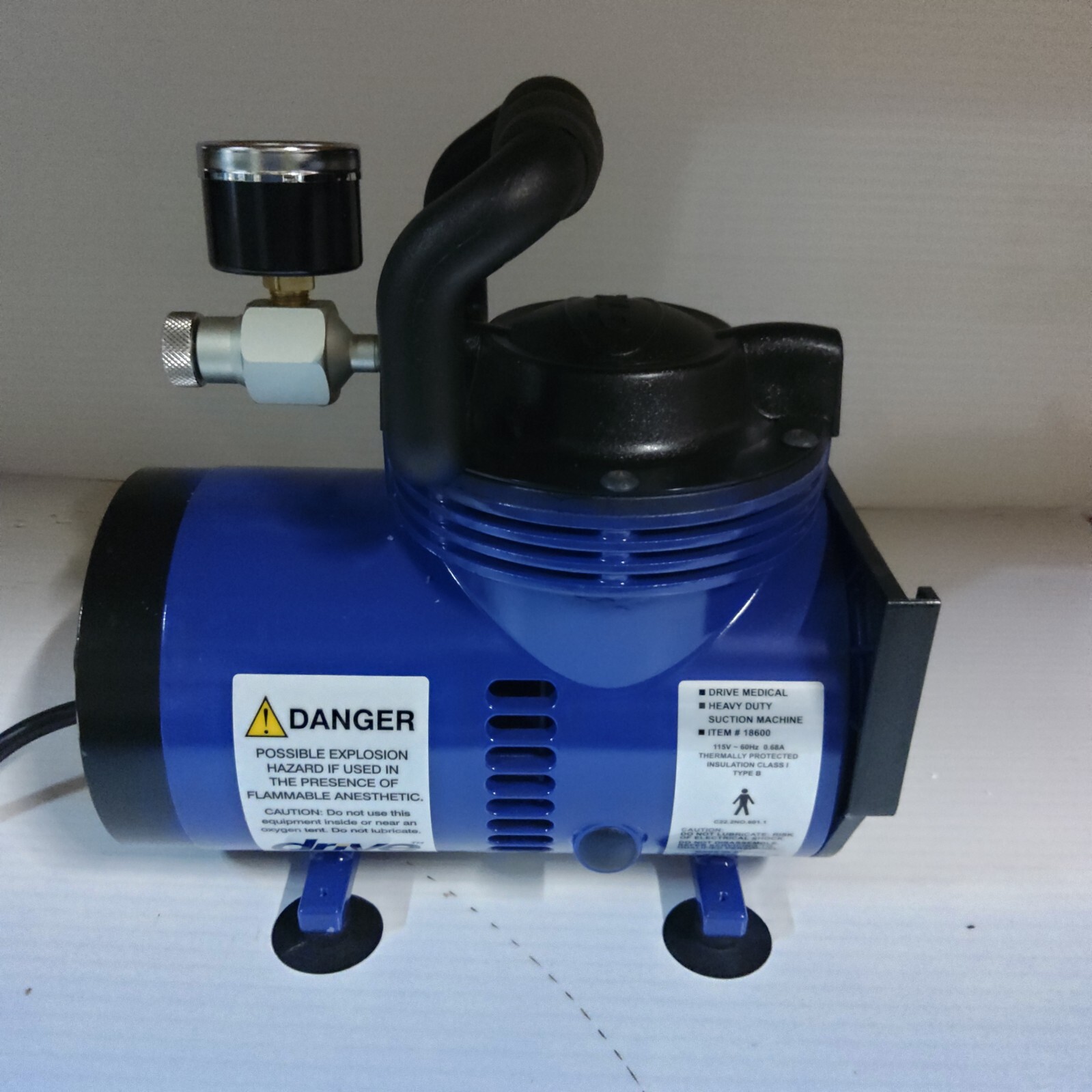 Drive 18600 Suction Machine for sale online | eBay
