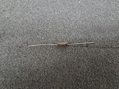 New, IRC, GS31005603J, THICK FILM RES Through Hole 3 WATT 100 OHM 5% ...