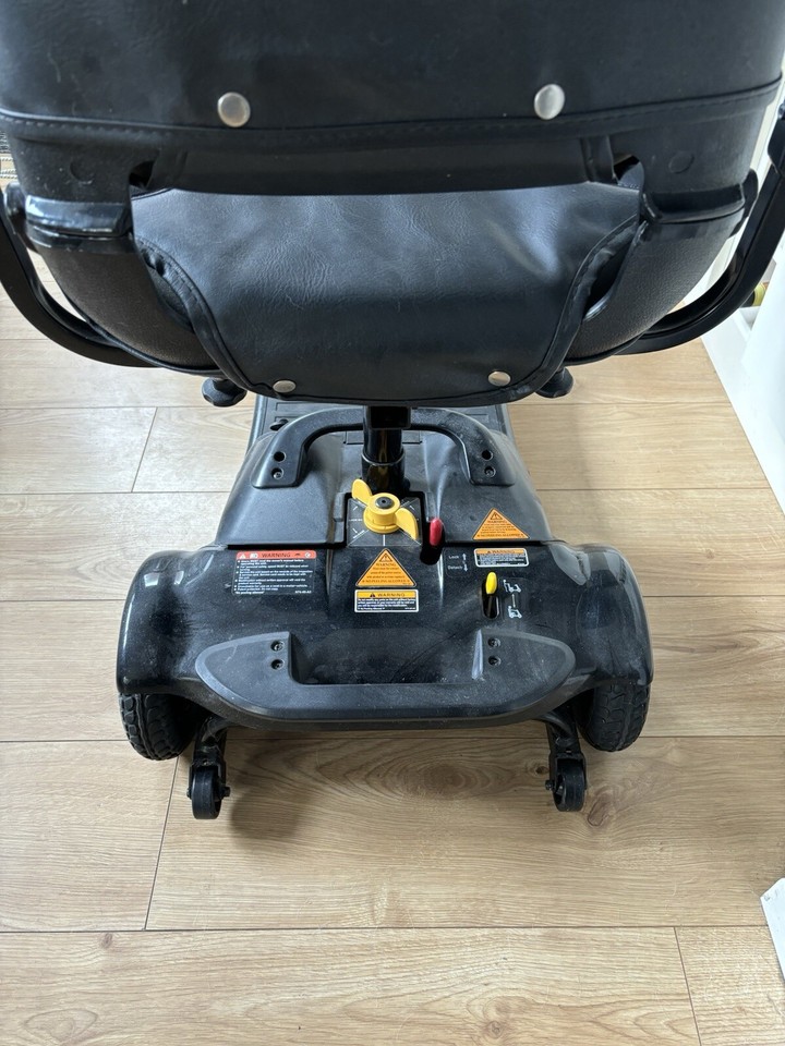 Rascal Ultralite 480 Mobility Scooter | eBay UK