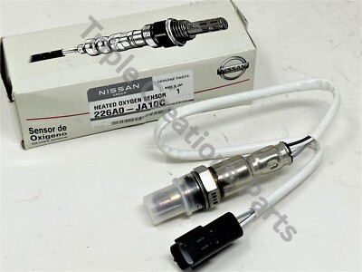 Genuine Nissan 226A0-JA10C Heated Oxygen Sensor 226A0JA10C OEM | eBay