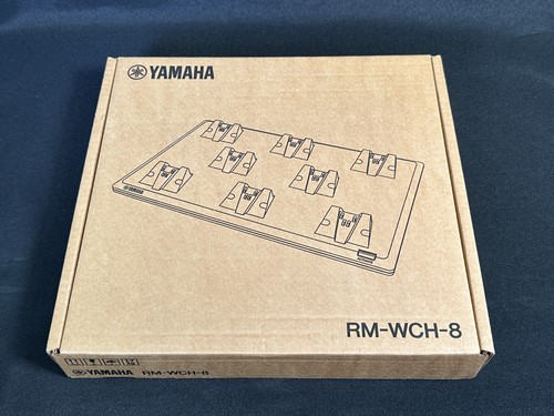 *NEW* YAMAHA RM-WCH-8 ADECIA WIRELESS MICROPHONE CHARGING STATION ...