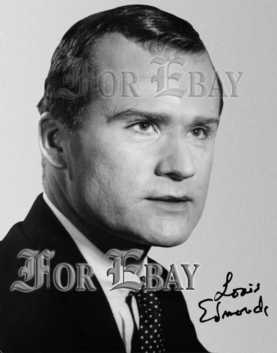 Louis Edmonds