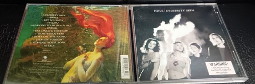 Hole – Celebrity Skin - 1998 CD and cover excellent 720642516423 | eBay