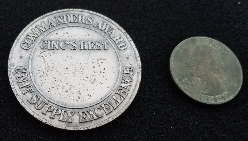 VINTAGE v1 USAREUR 7th Army Commander General US Army Europe CMDR ...