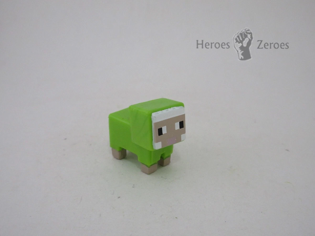 Minecraft Green Sheep