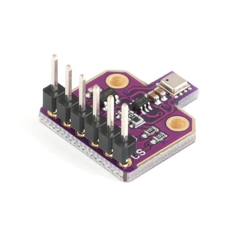 BME680 Digital Temperature Humidity Pressure Sensor CJMCU-680 High ...