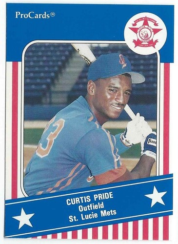 1991 ProCards Florida State League All-Stars Minor League Baseball card ...