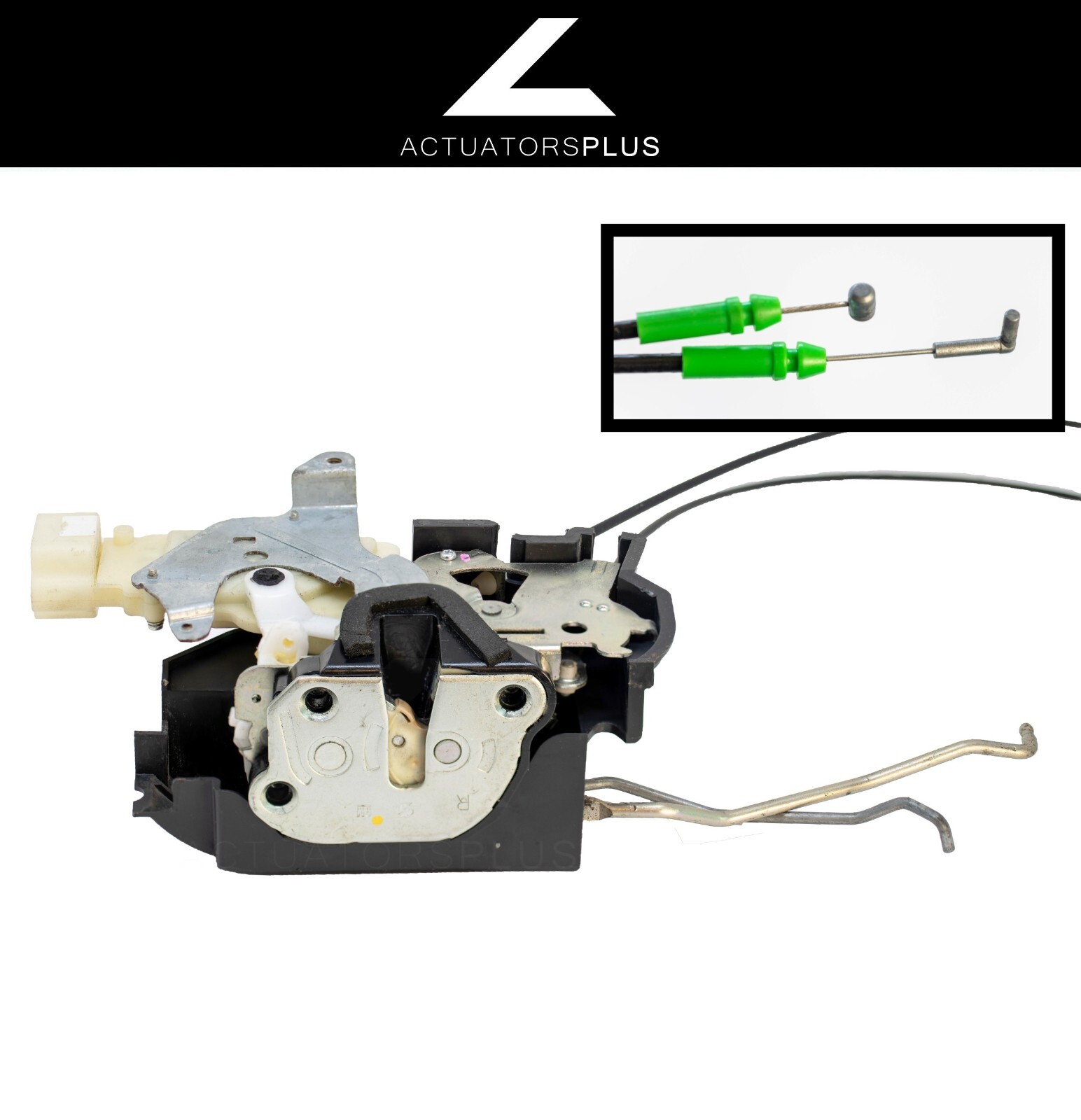 GMC Canyon OEM Front Right Door Lock Latch Actuator 2006-2012 *LIFETIME ...