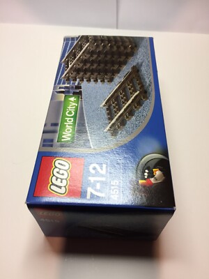 lego vintage 9 volt train track | eBay