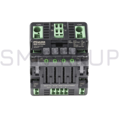 New In Box MURR 9000-41034-0100600 Circuit Monitor | eBay