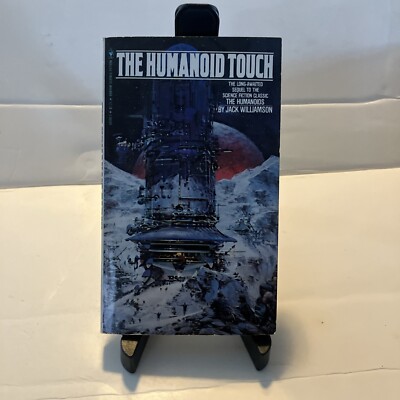 The Humanoid Touch by Jack Williamson 1981 9780030560521| eBay