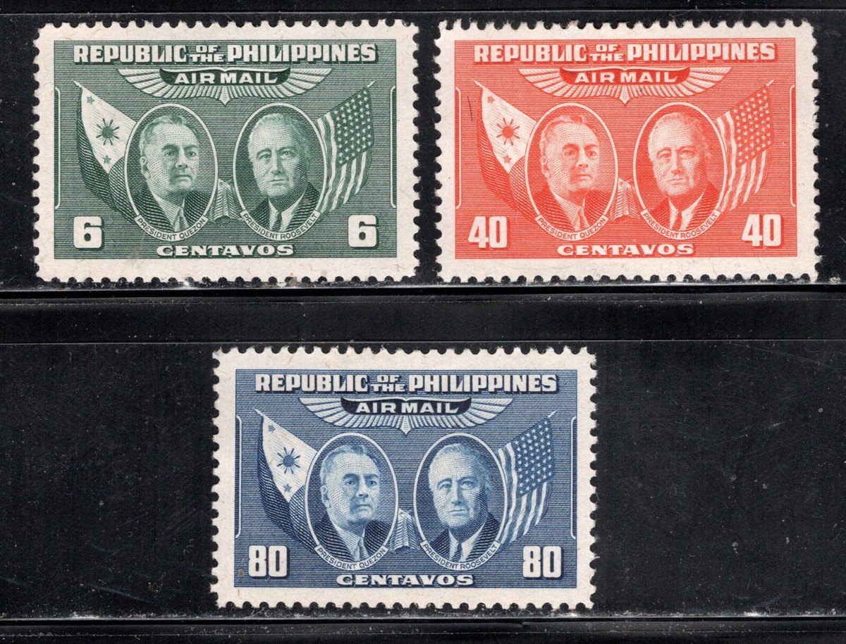 Philippines Stamps