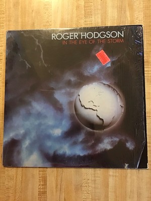 Roger Hodgson(Supertramp) In The Eye Of The Storm Vinyl LP Record Album VG+/VG+ | eBay