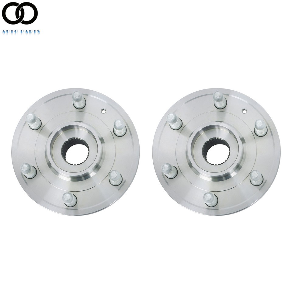For Cadillac Srx 2010-2016 Saab 9-4X 2011 Front or Rear Wheel Hub ...