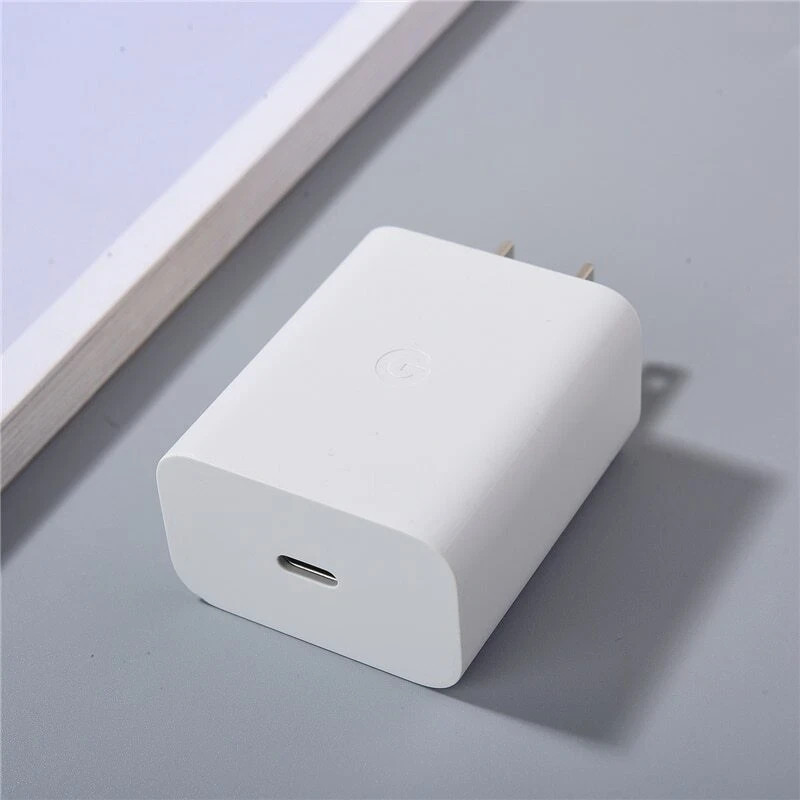 30W Type-C - Fast Charging Pixel Phone Charger - Compatible with Google ...
