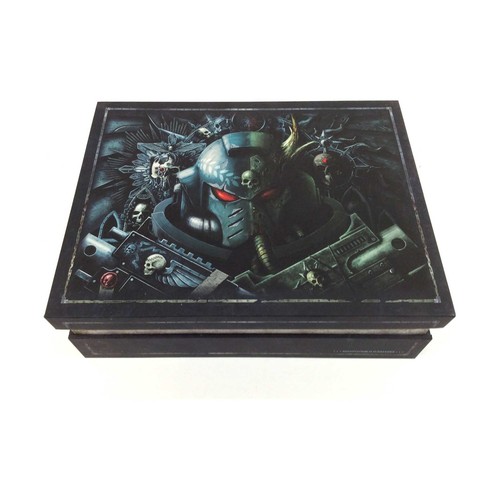 GW 40k 8th Edition Warhammer 40,000 Rulebook (8th Ed, Limited Ed) NM | eBay