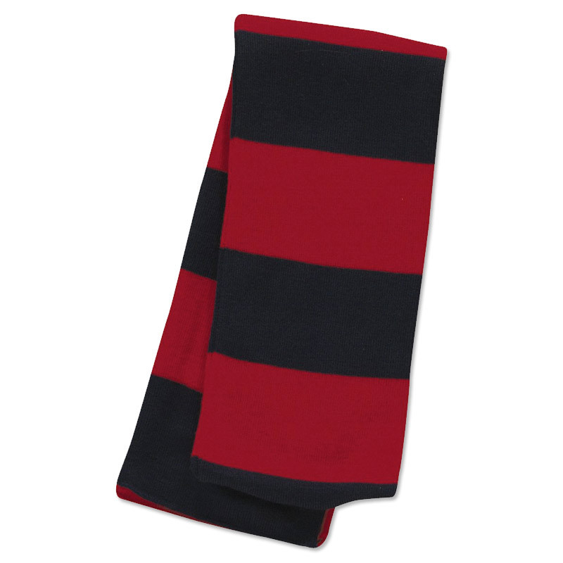 Rugby Striped Knit Face Cover Winter School TEAM College PRO Football ...