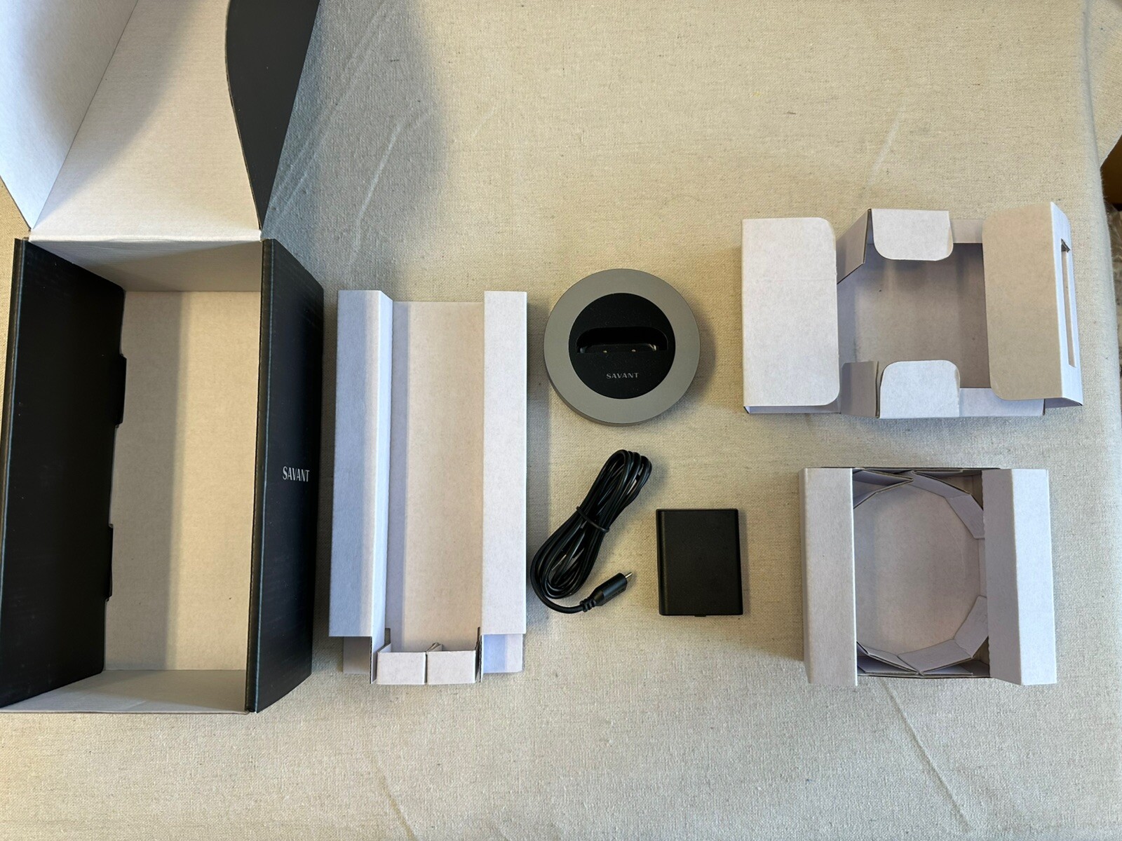 Savant Pro Remote X2 REM-4000SG-**Charging Base Only** Pre Owned | eBay