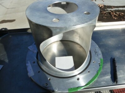 AXCELIS GSD SOURCE LINER ACCESSORY 17208650 | eBay