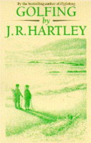 Golfing by J.R. Hartley by Russell, Michael Paperback Book The Fast ...