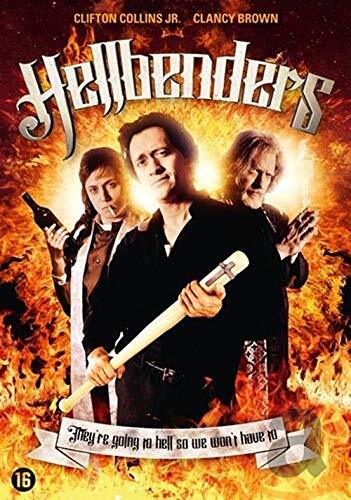 Hellbenders 3D (DVD) | eBay