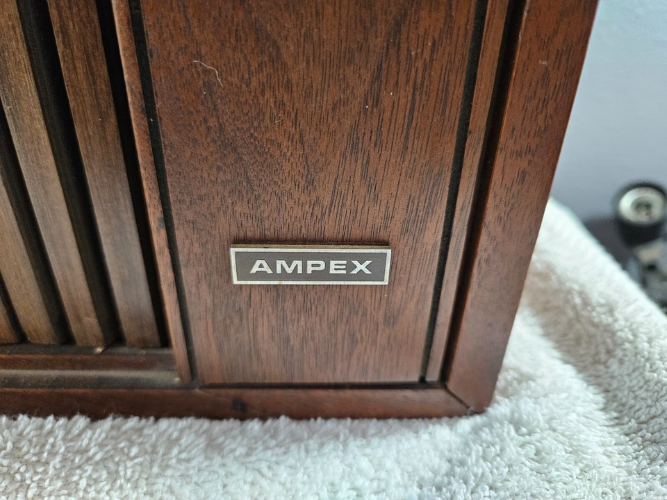Ampex Music Center Model 985 (circa 1967) | eBay