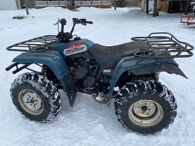 1996 YFM350 Big Bear Communication Plaza Yamaha Motor, 56% OFF