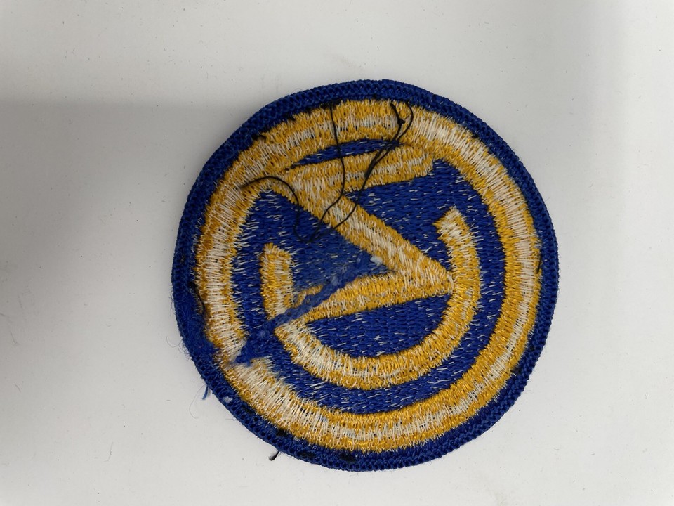 Original WWII US Army 102nd Infantry Division Patch | eBay